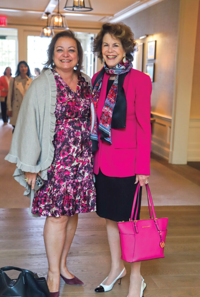 Party Pics: New Canaan Community Foundation's Touch a Life Luncheon ...