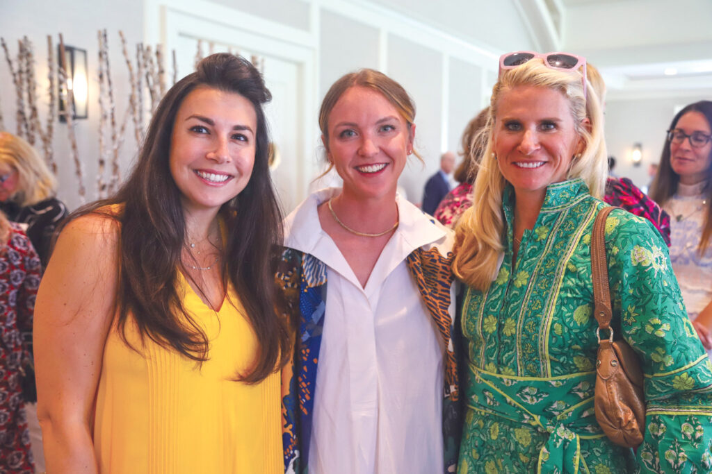 Party Pics: New Canaan Community Foundation's Touch a Life Luncheon ...