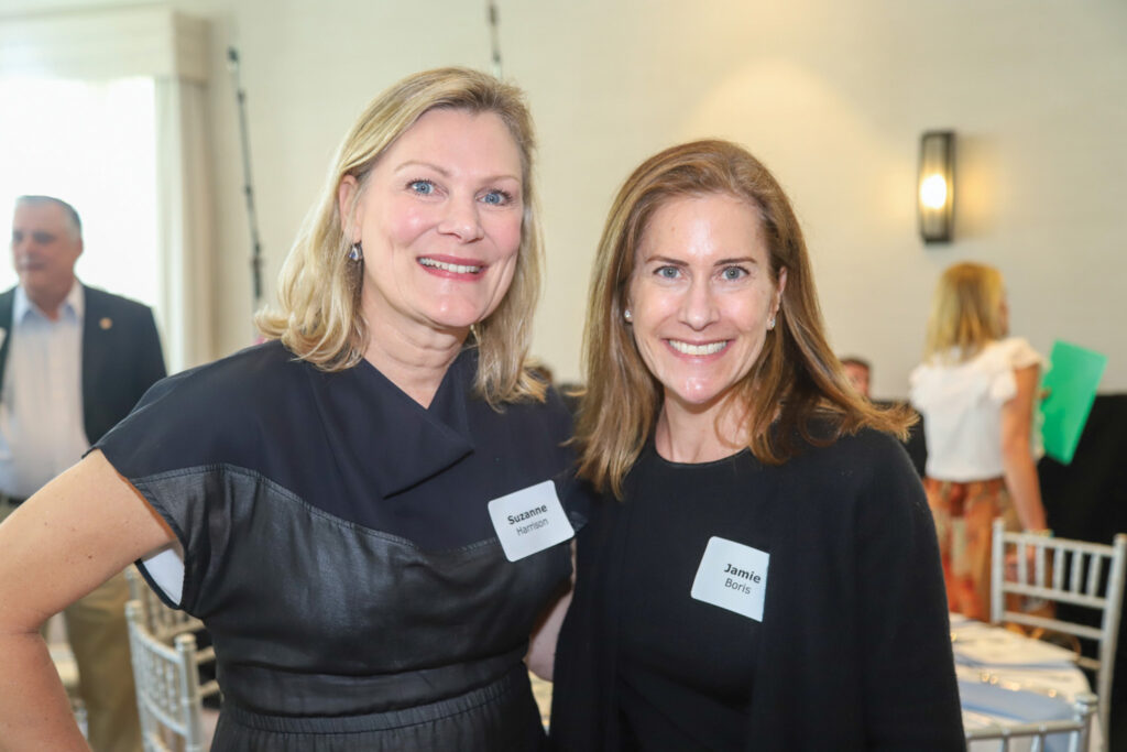 Party Pics: New Canaan Community Foundation's Touch a Life Luncheon ...