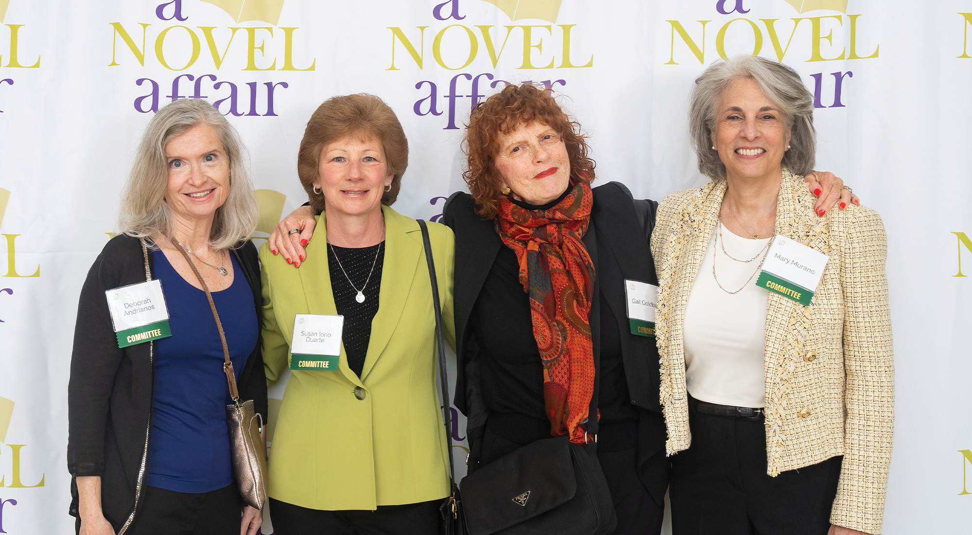 Party Pics: “A Novel Affair”at the Ferguson Library | Moffly Media