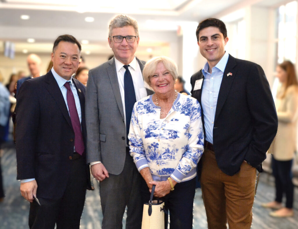 Party Pics: Building One Community’s Annual Breakfast Benefit | Moffly ...