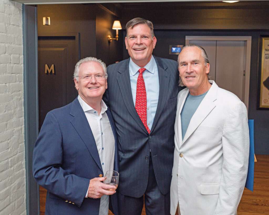 Party Pics: New Canaan Playhouse Premiere Party | Moffly Media