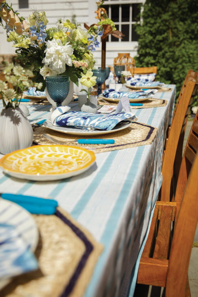 Party Pics: New Canaan Cares Home Tour Patron Party | Moffly Media