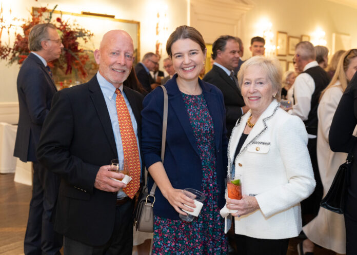 Greenwich Historical Society honors Scott Mitchell and The Mitchell ...