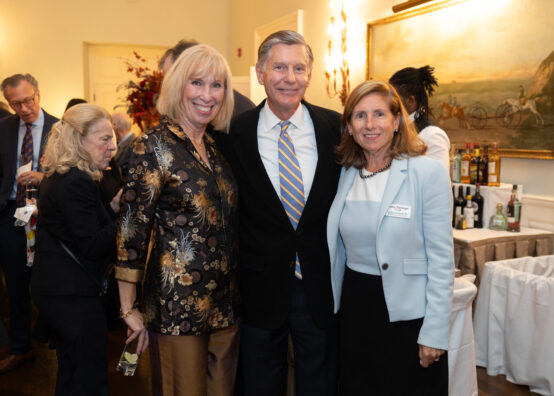 Greenwich Historical Society honors Scott Mitchell and The Mitchell ...