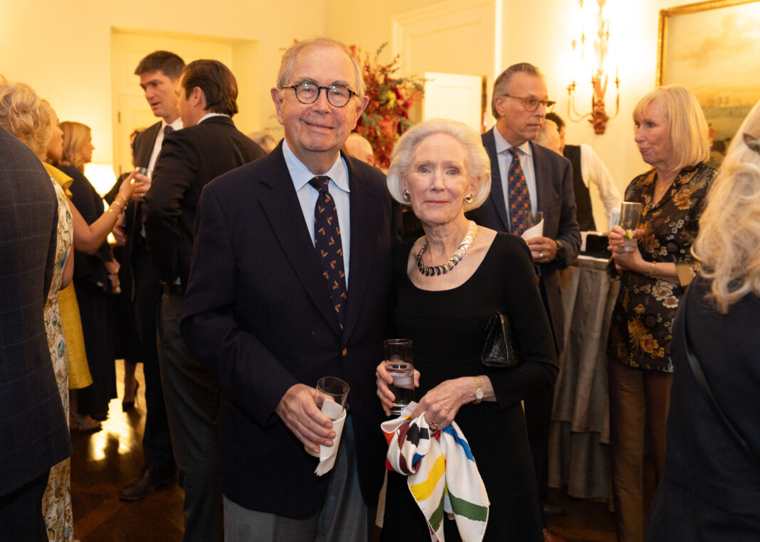 Greenwich Historical Society honors Scott Mitchell and The Mitchell ...