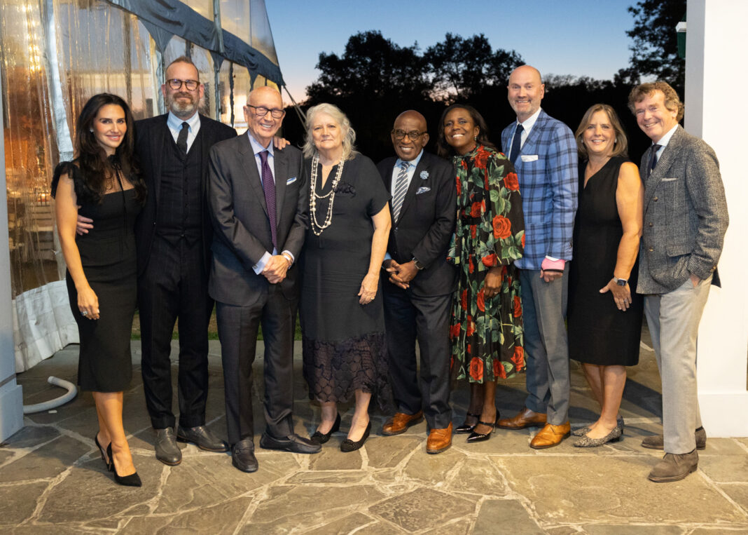 Greenwich Historical Society honors Scott Mitchell and The Mitchell ...