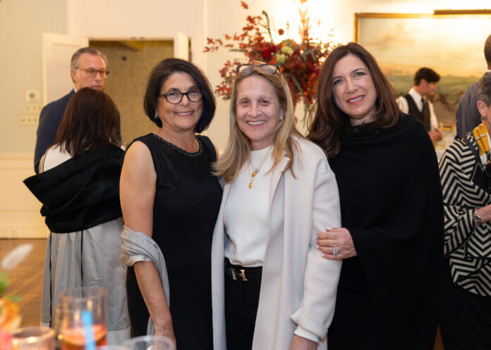 Greenwich Historical Society honors Scott Mitchell and The Mitchell ...