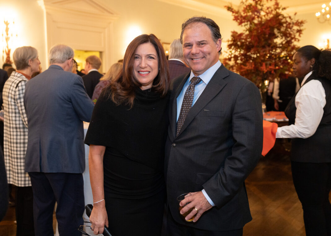 Greenwich Historical Society honors Scott Mitchell and The Mitchell ...