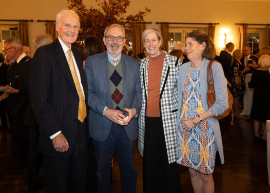 Greenwich Historical Society honors Scott Mitchell and The Mitchell ...