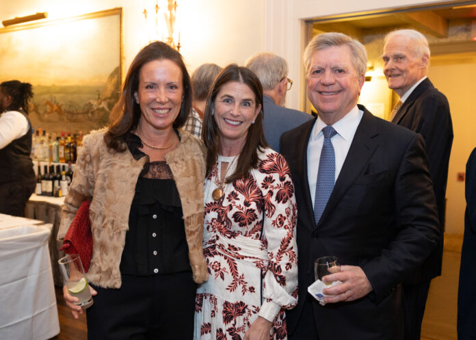 Greenwich Historical Society honors Scott Mitchell and The Mitchell ...