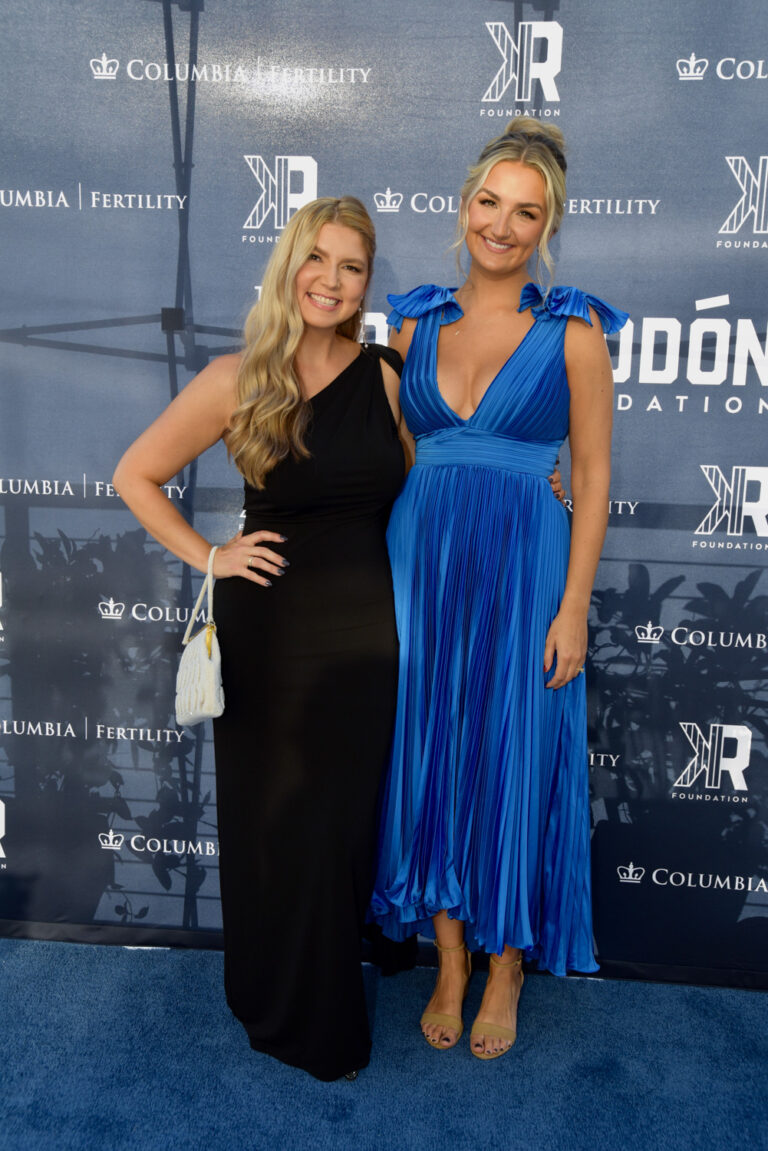 The Carlos Rodon Foundation hosts annual Gala celebrating Willow Grant ...