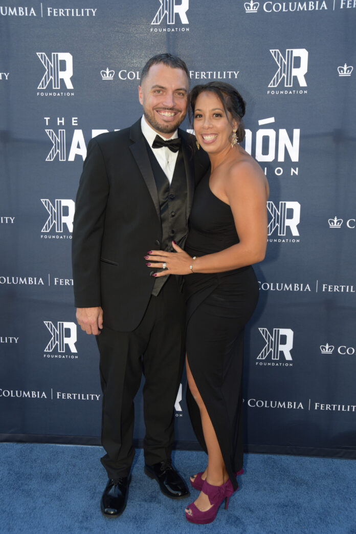The Carlos Rodon Foundation hosts annual Gala celebrating Willow Grant ...