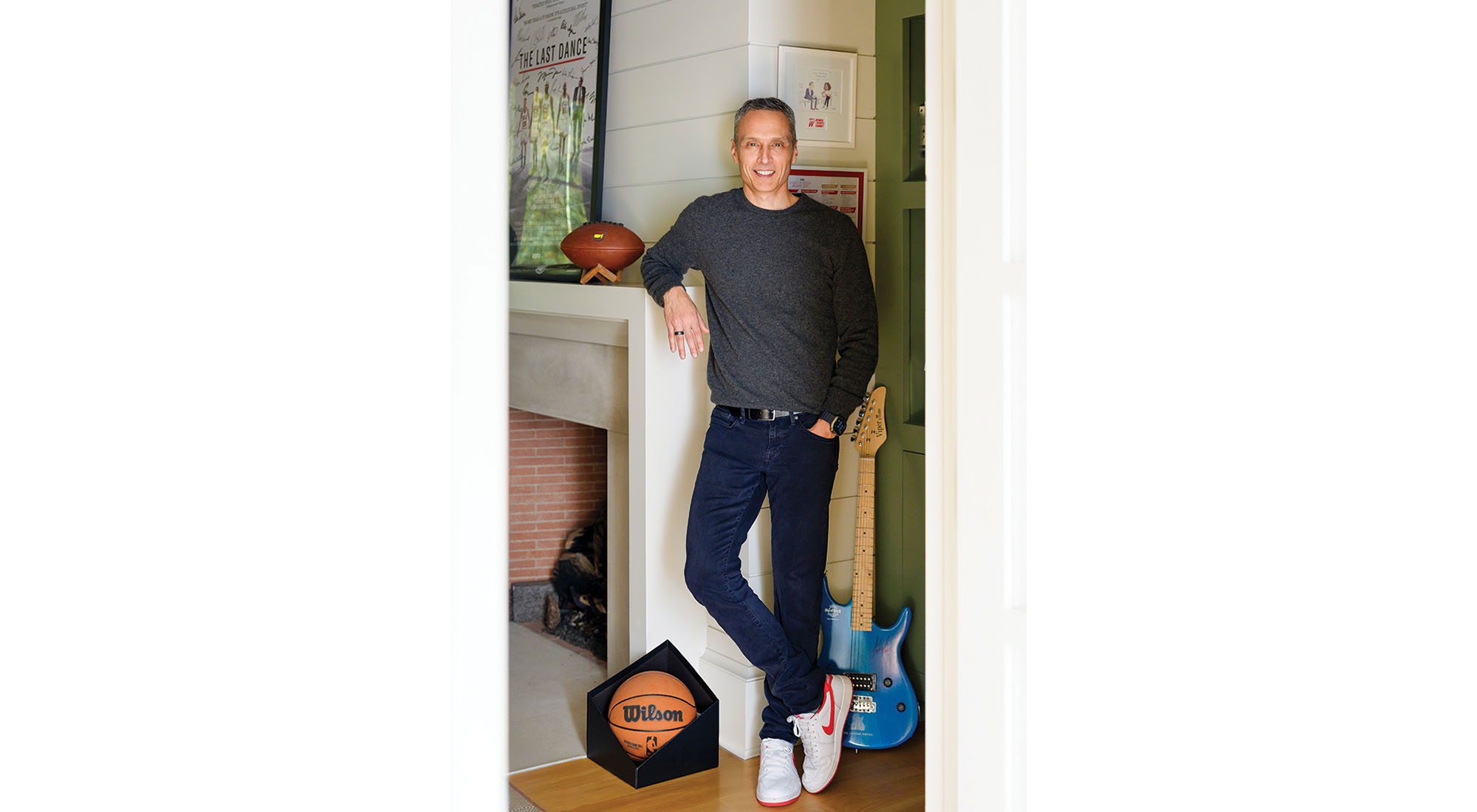 The Power of Jimmy Pitaro | Moffly Media