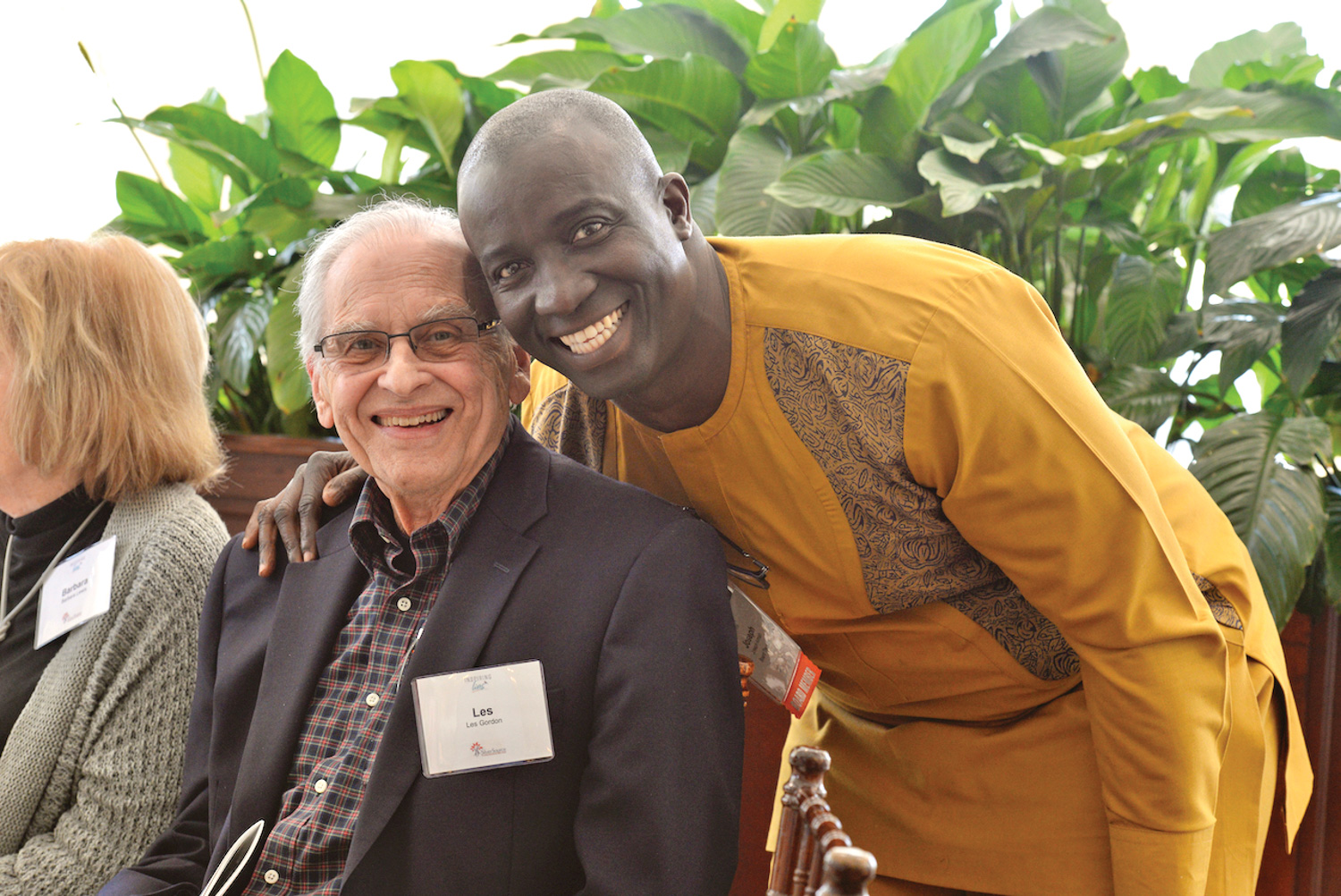 Party Pics: Supporting Seniors | Moffly Media