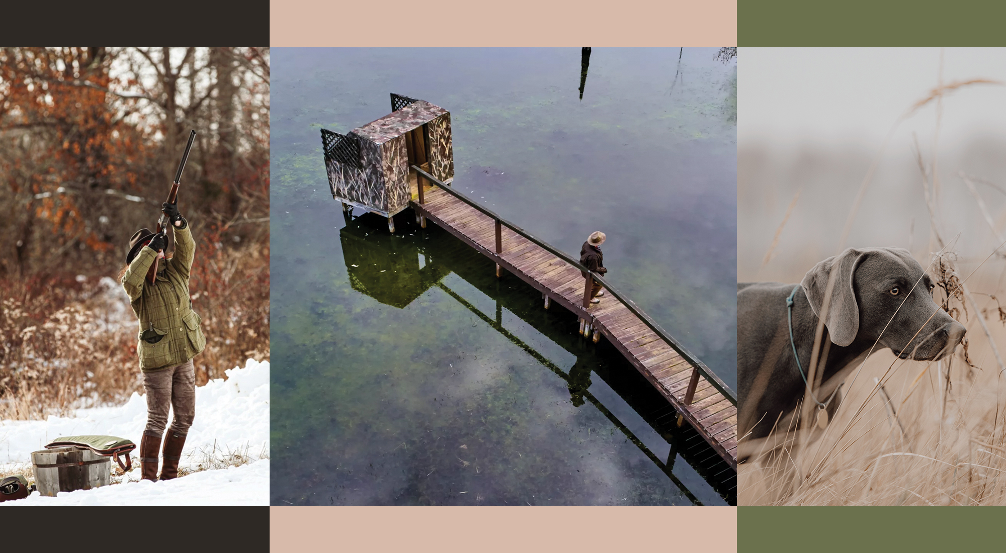 Get Outside at Orvis Sandanona | Moffly Media