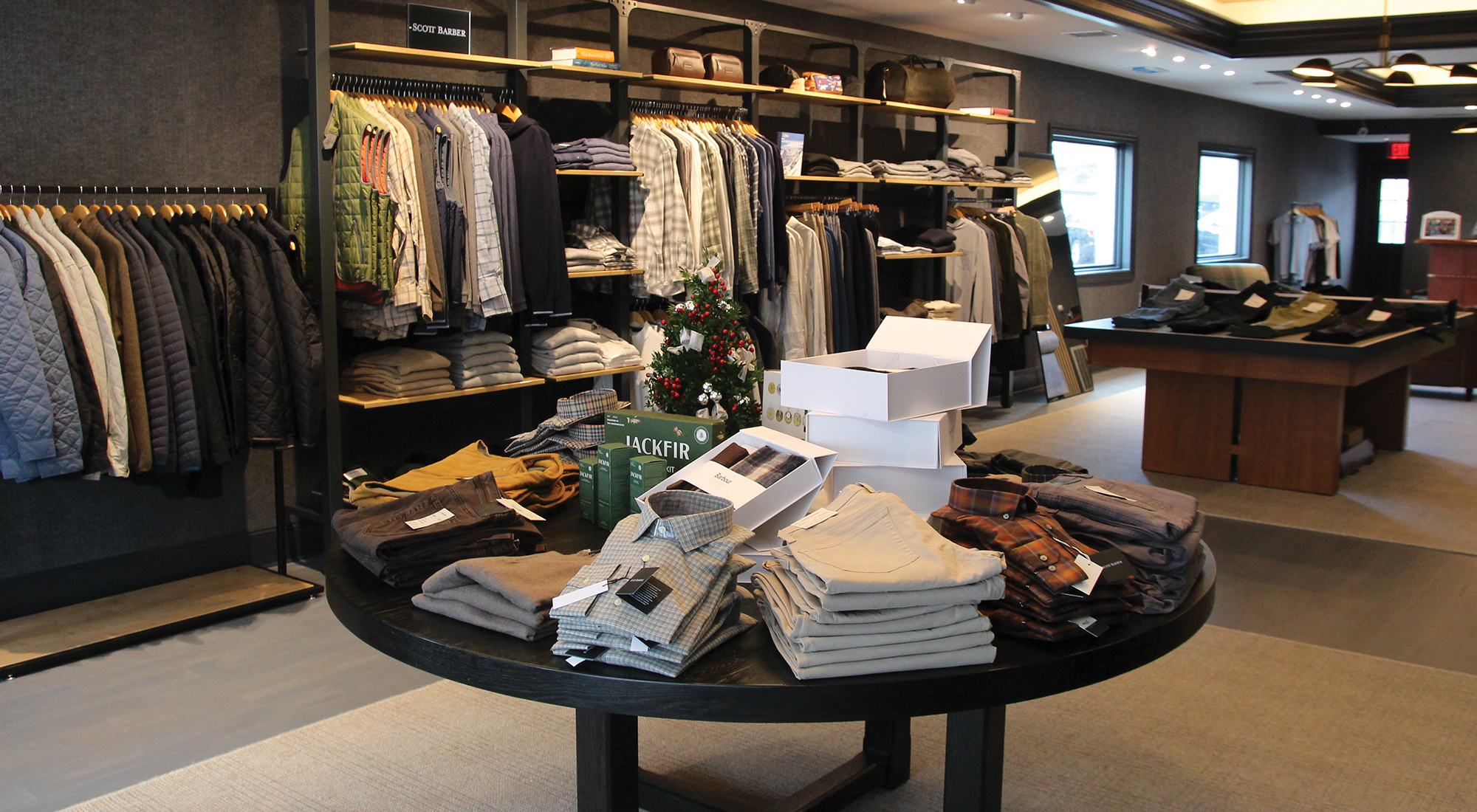 Hey, Fellas! Gray Clothier Launches in Greenwich | Moffly Media