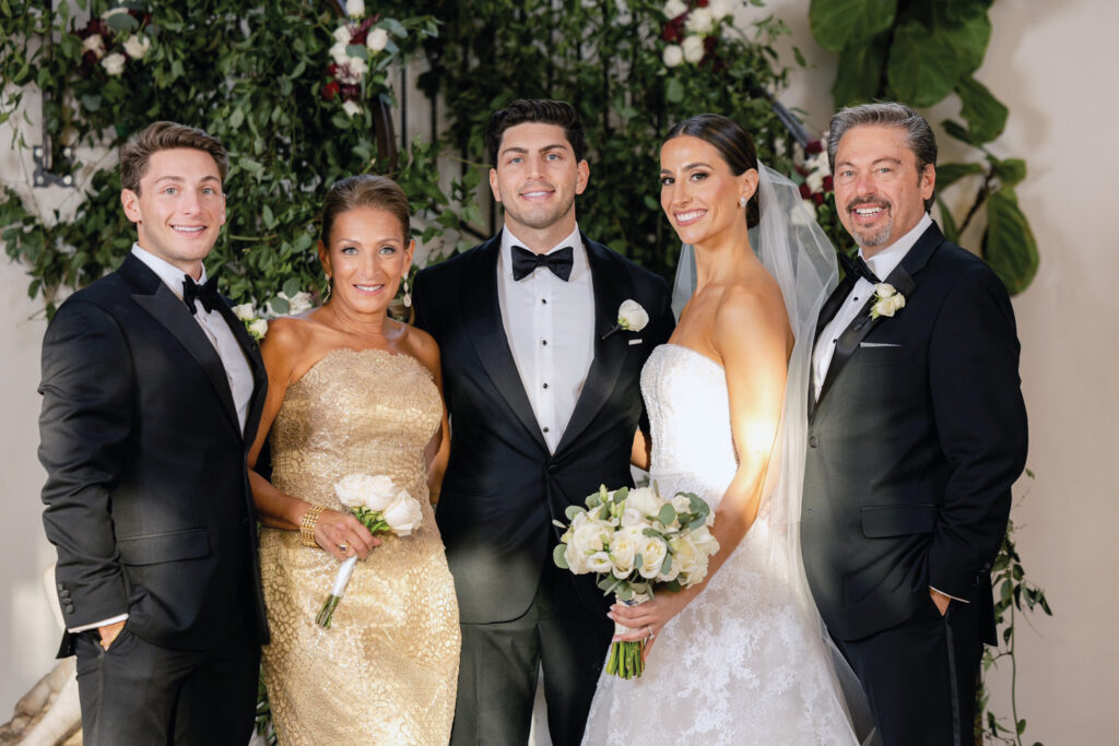 Alexandra Stavropoulos & Christian Di Russo's NJ Wedding | Moffly Media