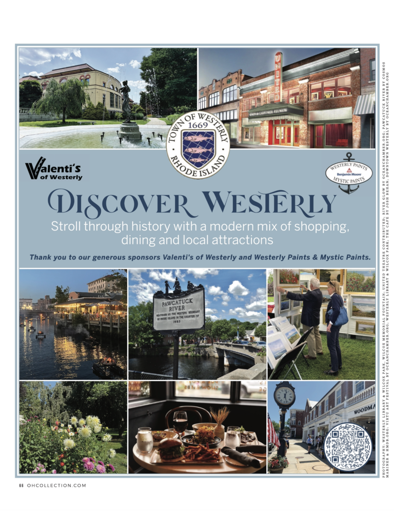 Experience Westerly’s Vibrant Downtown District | Moffly Media