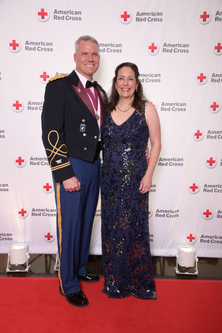 American Red Cross Metro NY North Chapter celebrate 2025 Red & White ...