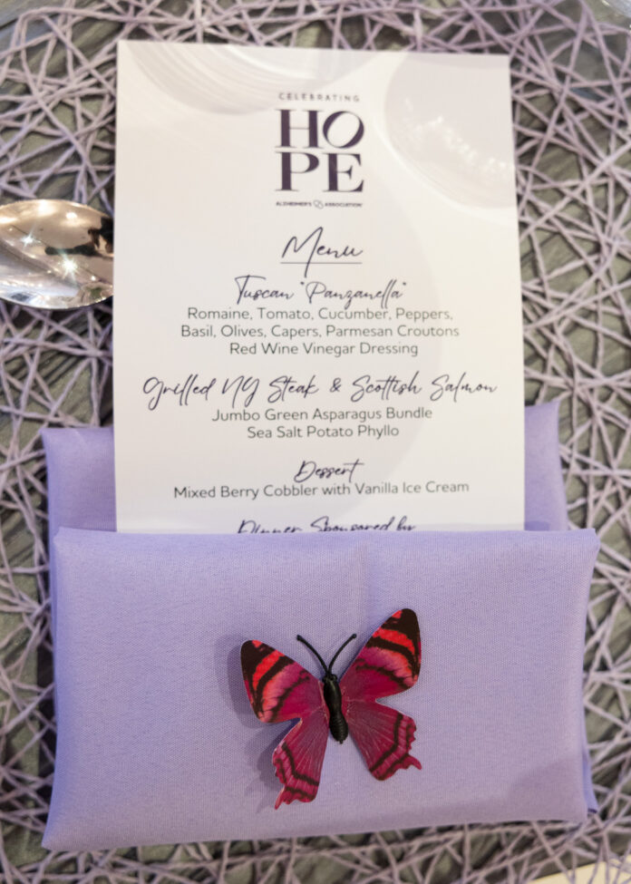 The Alzheimer’s Association of Connecticut lights the night in purple ...