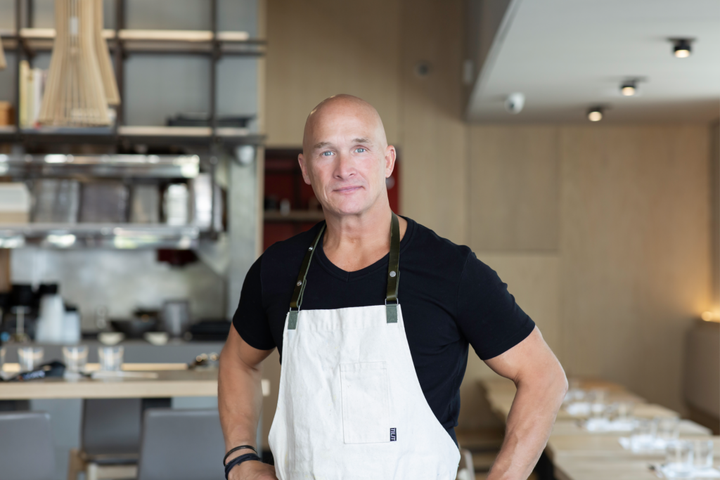 Meet Chef Brian Lewis: The Acclaimed Restaurateur Behind OKO and The ...
