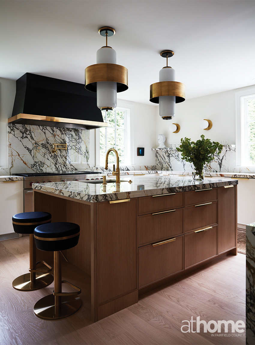 Molly Patton Design Creates Fabulous Function for a Family of Seven ...