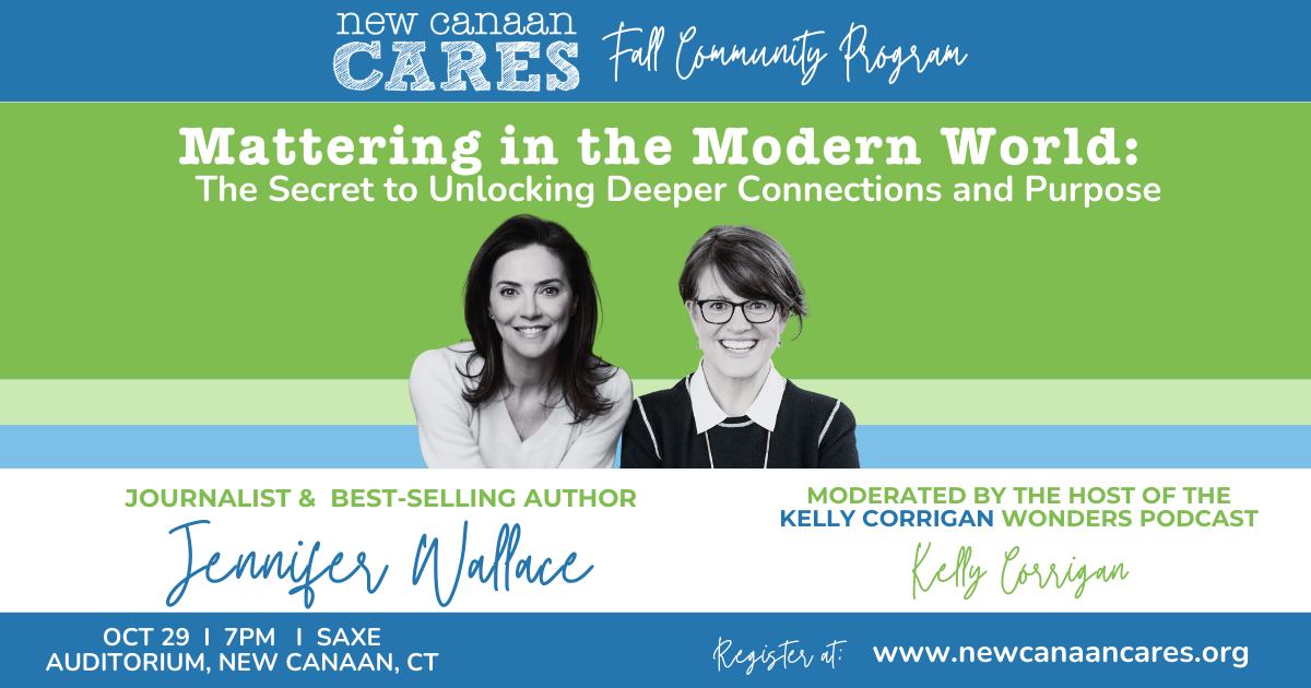 Mattering in the Modern World: The Secret to Unlocking Deeper ...