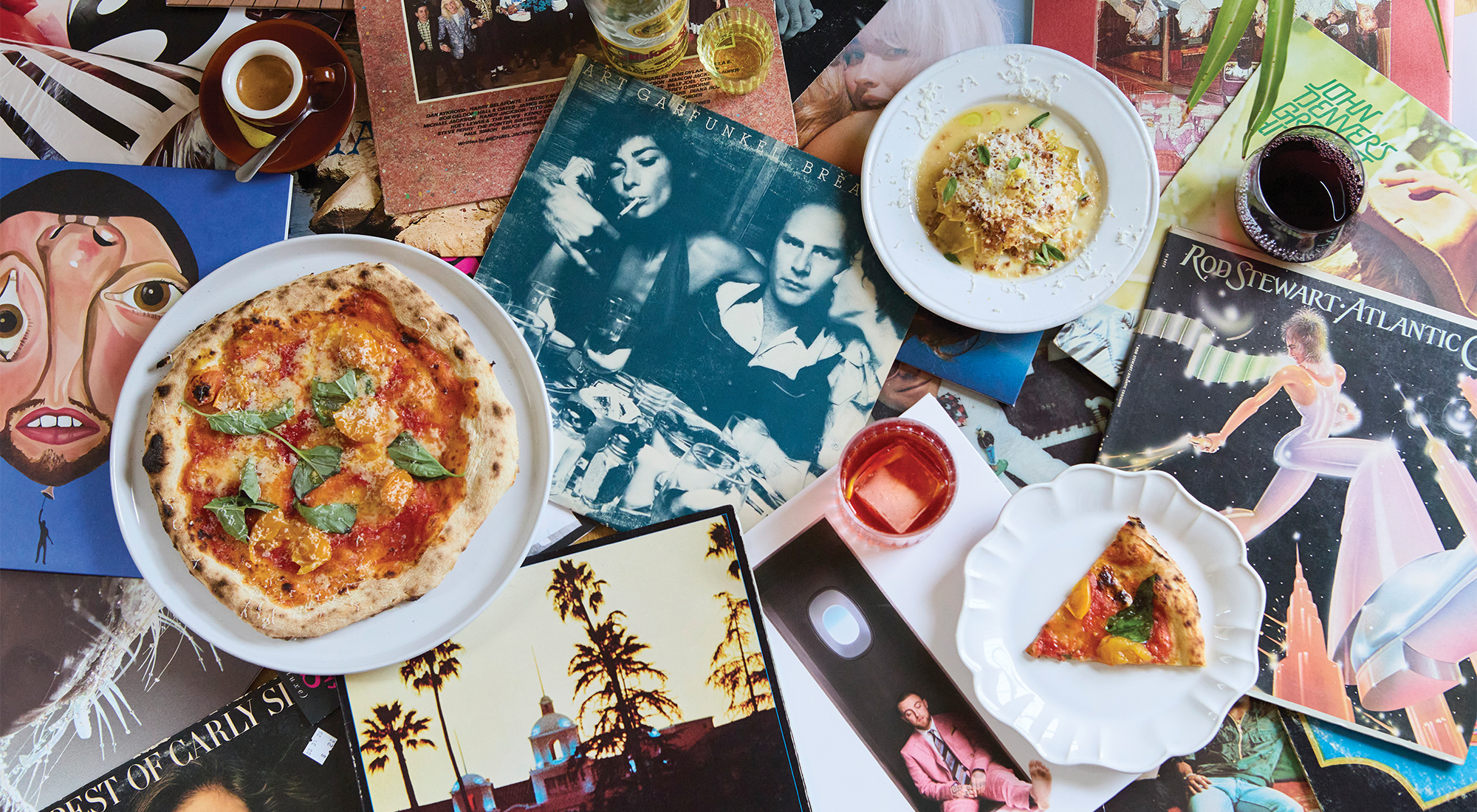 Massi Co. Opens in Westport: A New Italian Restaurant with Heart ...