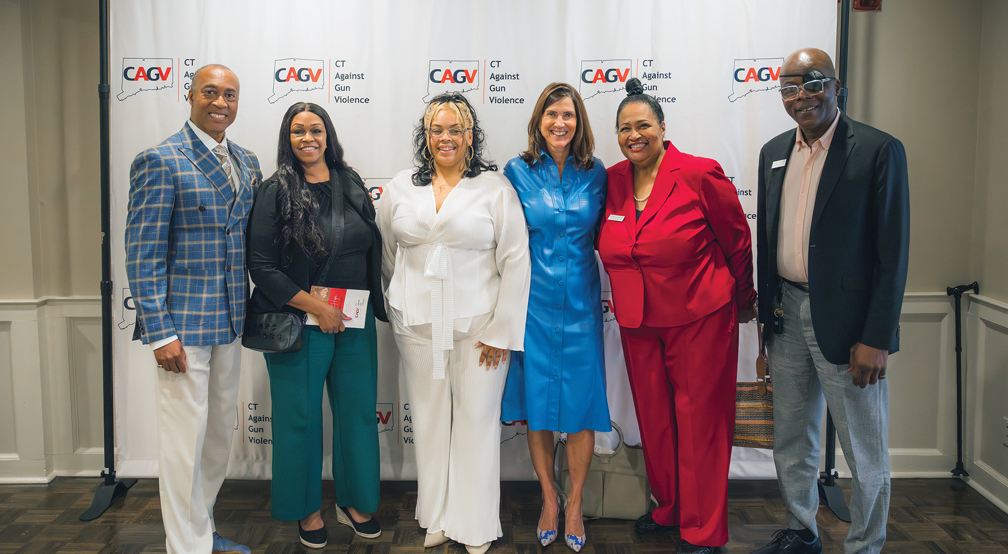 Party Pics: Standing Strong | Moffly Media