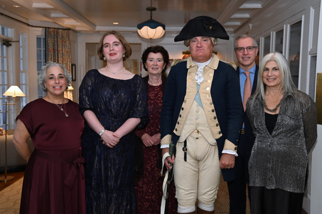 Greenwich Historical Society’s A History in the Making Gala | Moffly Media