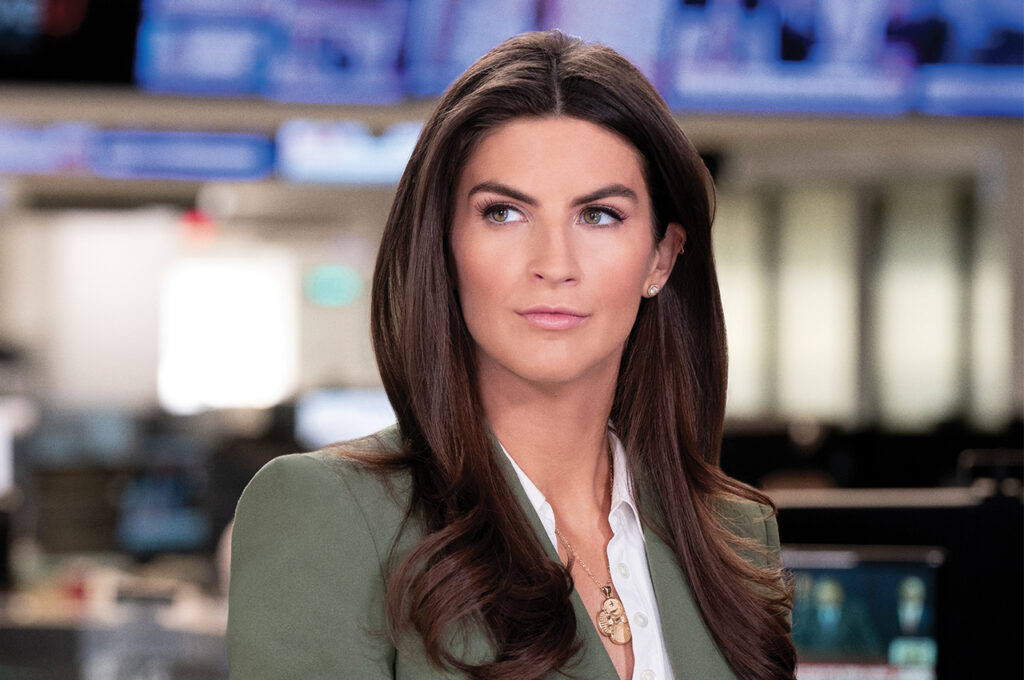 CNN’s Kaitlan Collins Headlines Fairfield University Lecture on ...