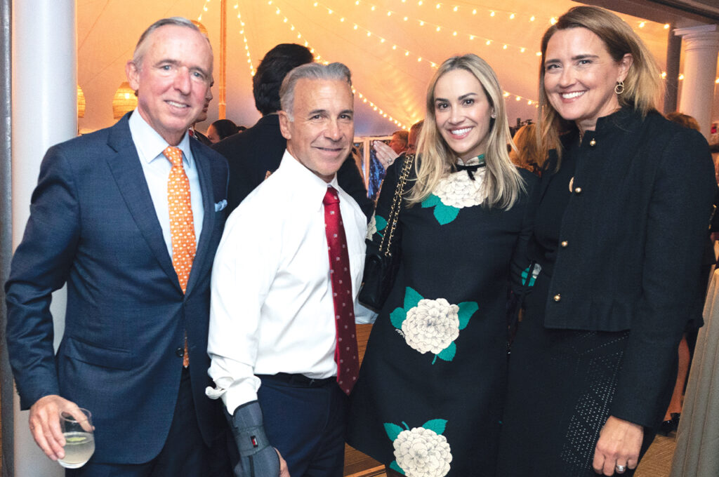 Party Pics: Making History | Moffly Media