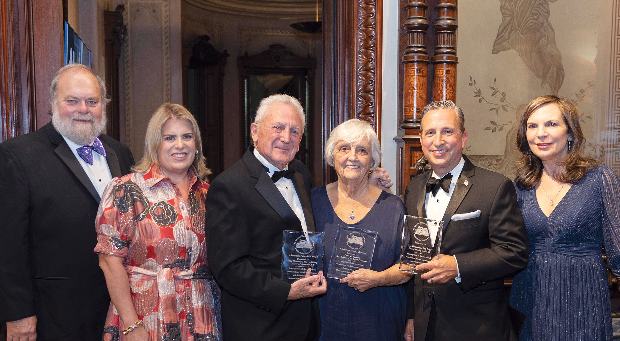 Party Pics: Glittering Gala | Moffly Media